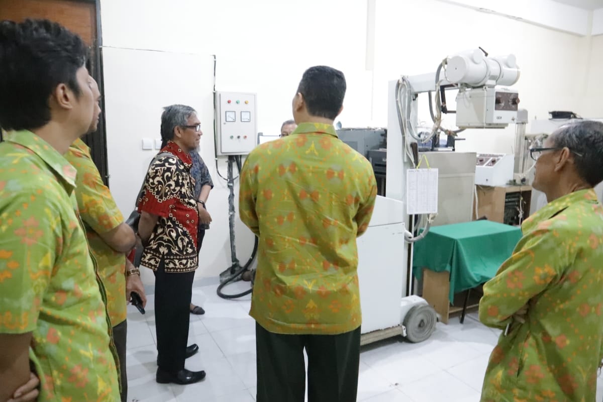 ATRO BALI | ASESMEN LAPANGAN, Akreditasi LAM PT Kes