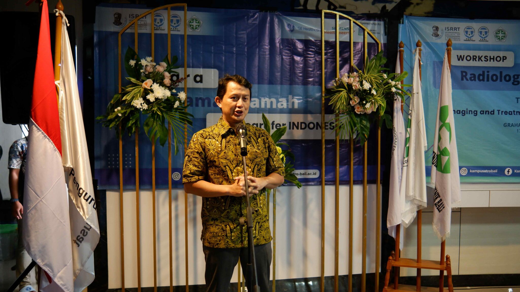 ATRO BALI Recap Workshop dan Webinar Radiologi 2023 - ATRO BALI