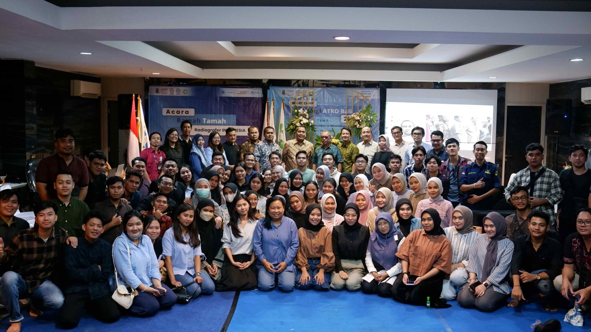 ATRO BALI Recap Workshop dan Webinar Radiologi 2023 - ATRO BALI